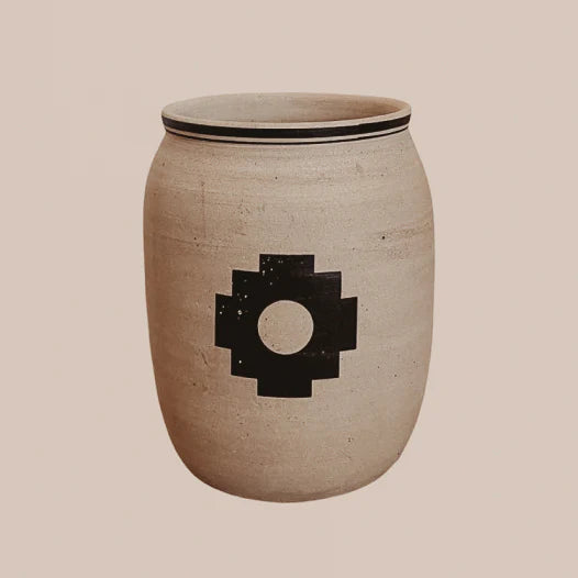 CEREMONIAL CUP - ANDEAN CROSS | Love Alkemy